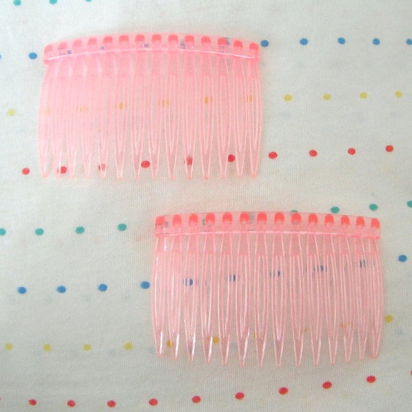 Hair Comb Plastic - Etsy