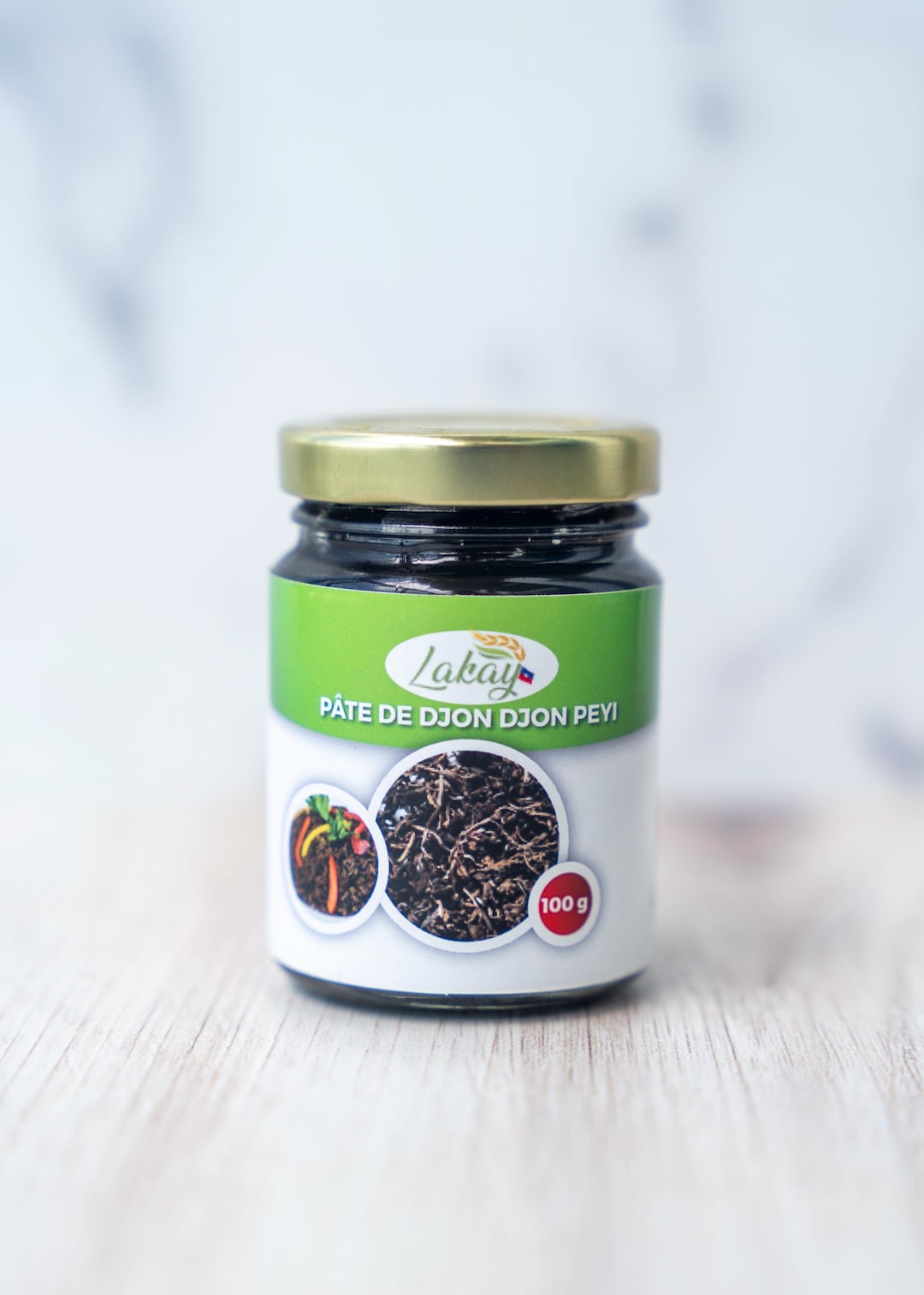 Lakay Djondjon| Fair Trade and Authentic Haitian Black Djon Djon ...