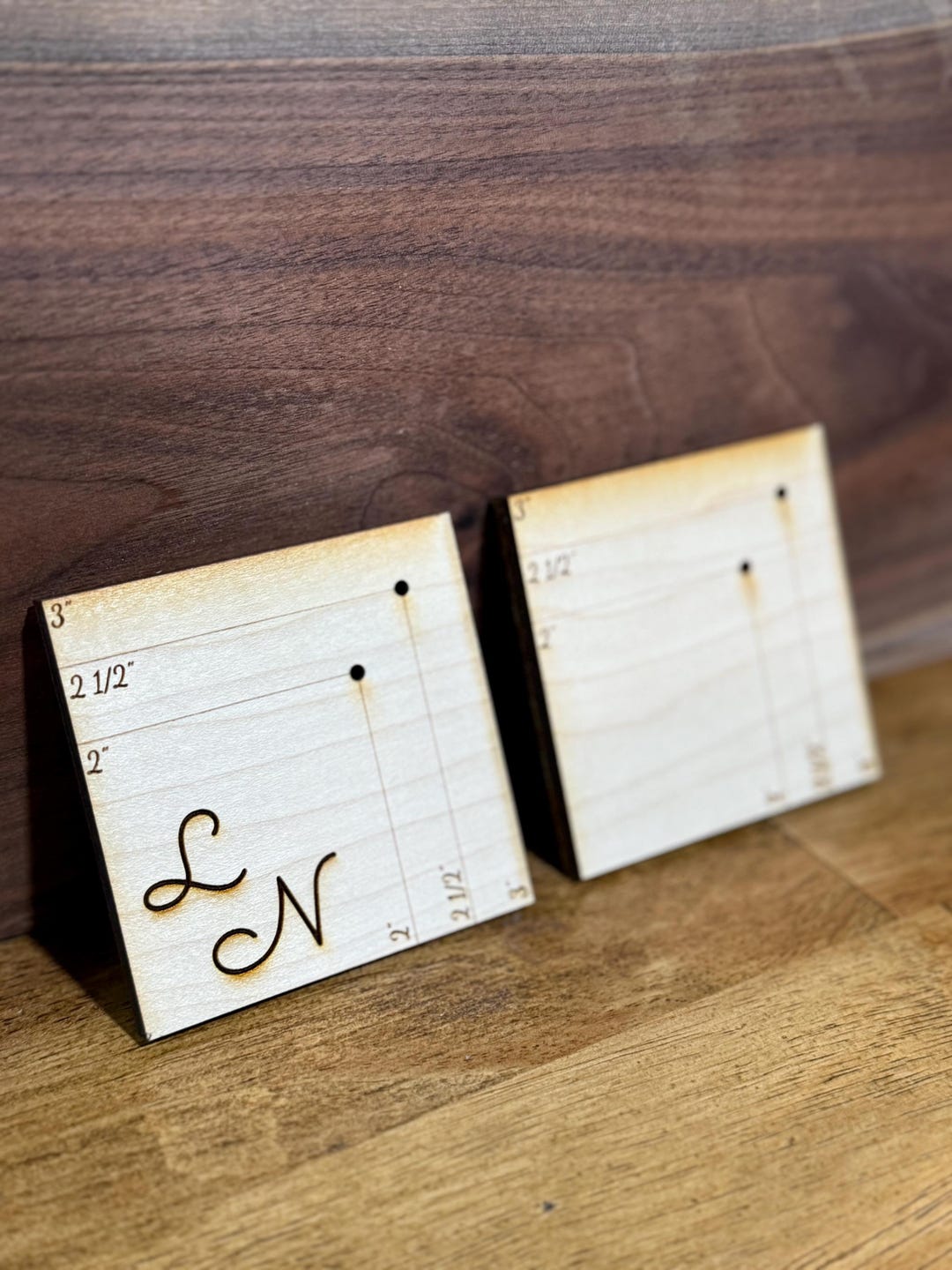 Wood Sewing Corner Gauge - Etsy
