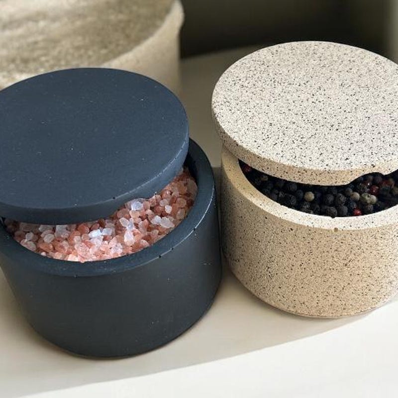 Salt Pig - Etsy UK