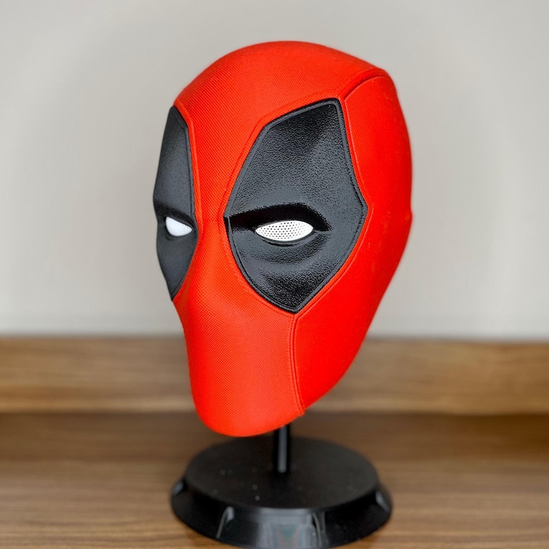 Deadpool Masks for Adults - Etsy