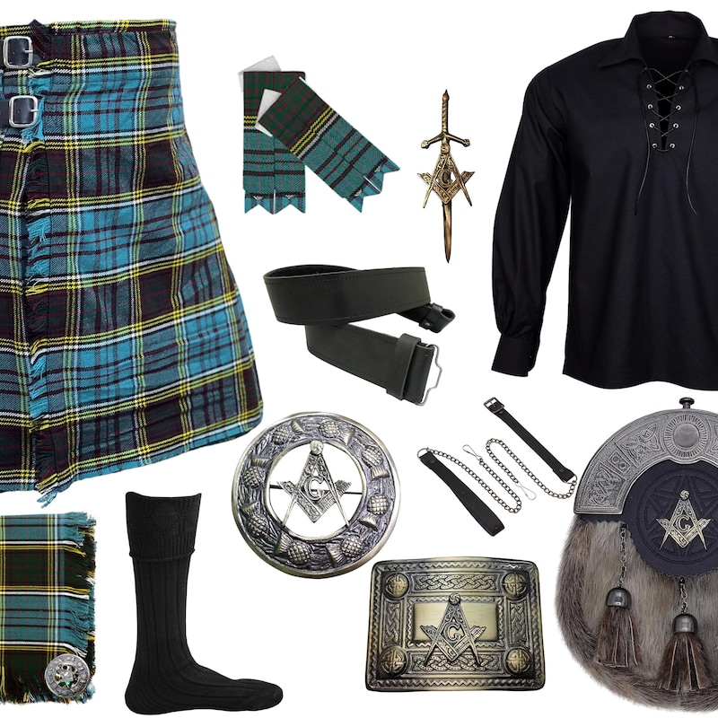 Kilts - Etsy