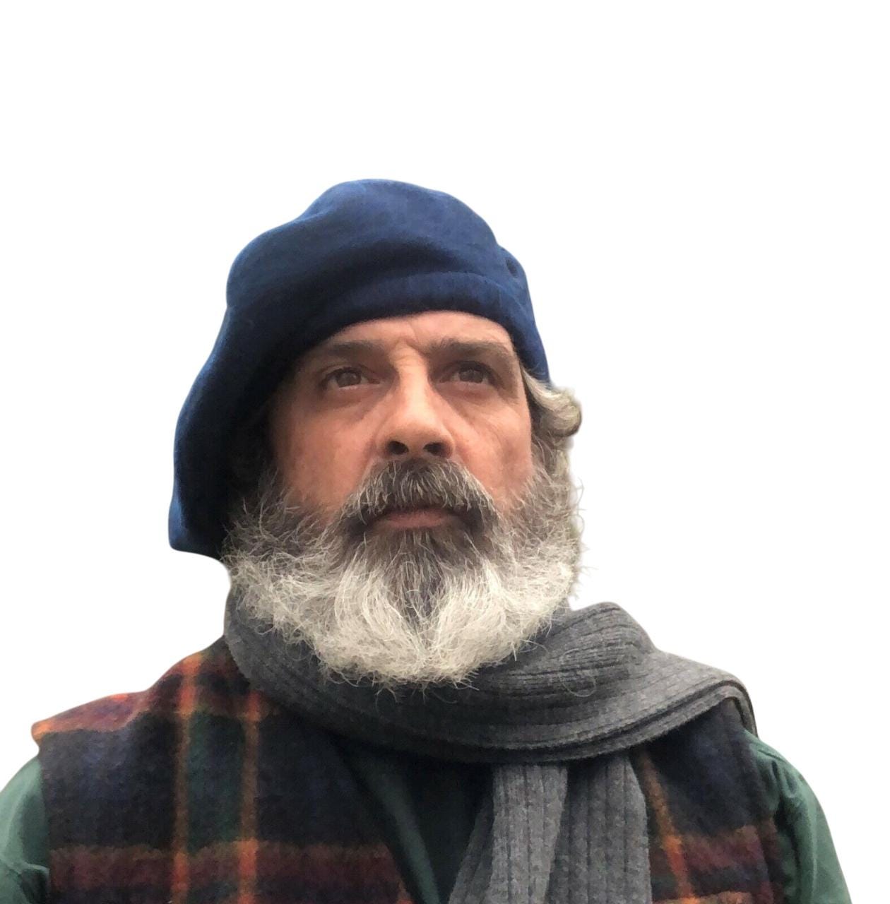 Scottish Wool Scot Bonnet Tam Hat Men's Highlander Traditional Kilt ...