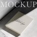 Notebook Mockups, Branding Mockups, Neutral Mockup, Styled Mockup ...