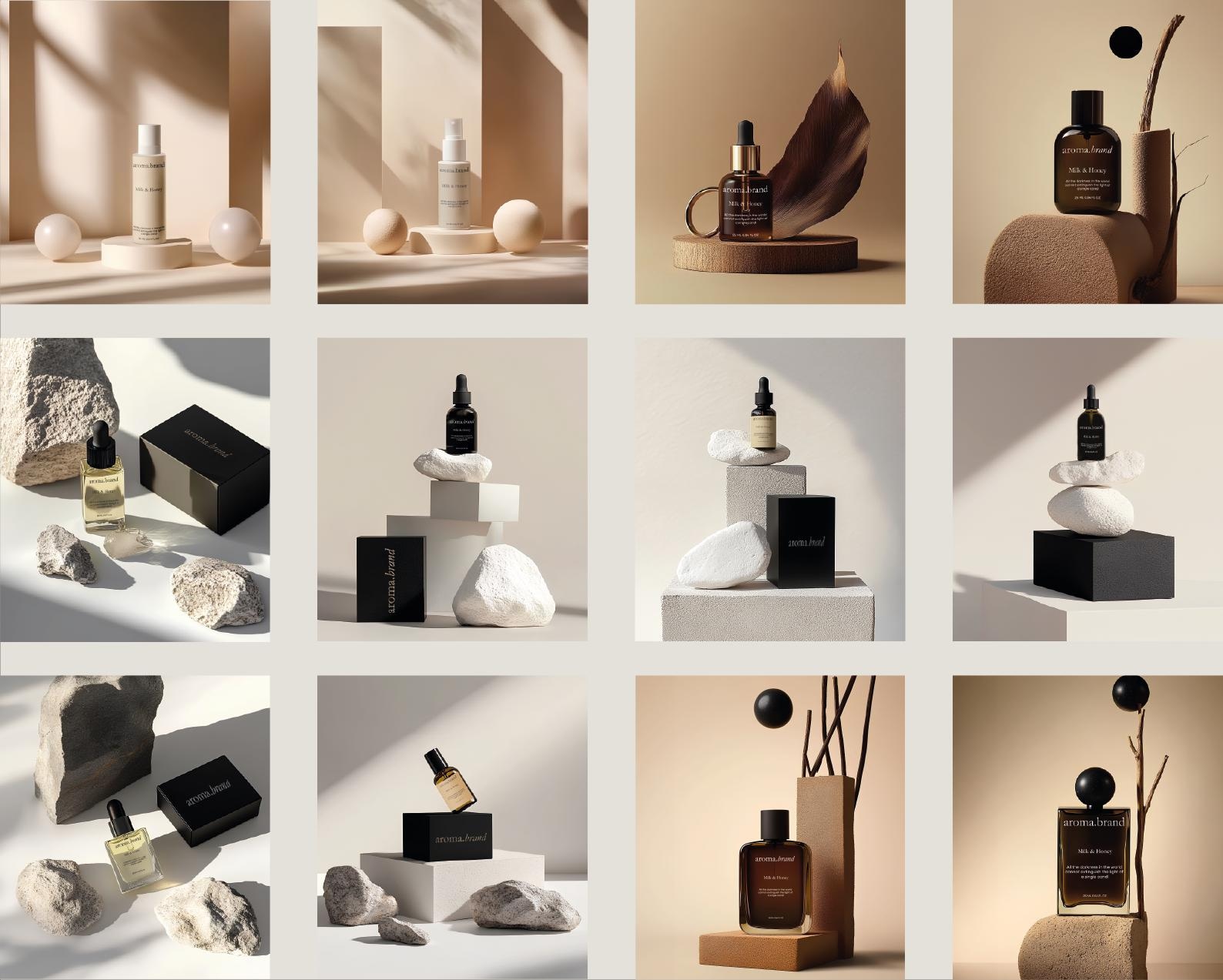 50+ Cosmetic and Candle Mockup PSD Bundle Set, Mockup Bundle, 50+ PSD ...