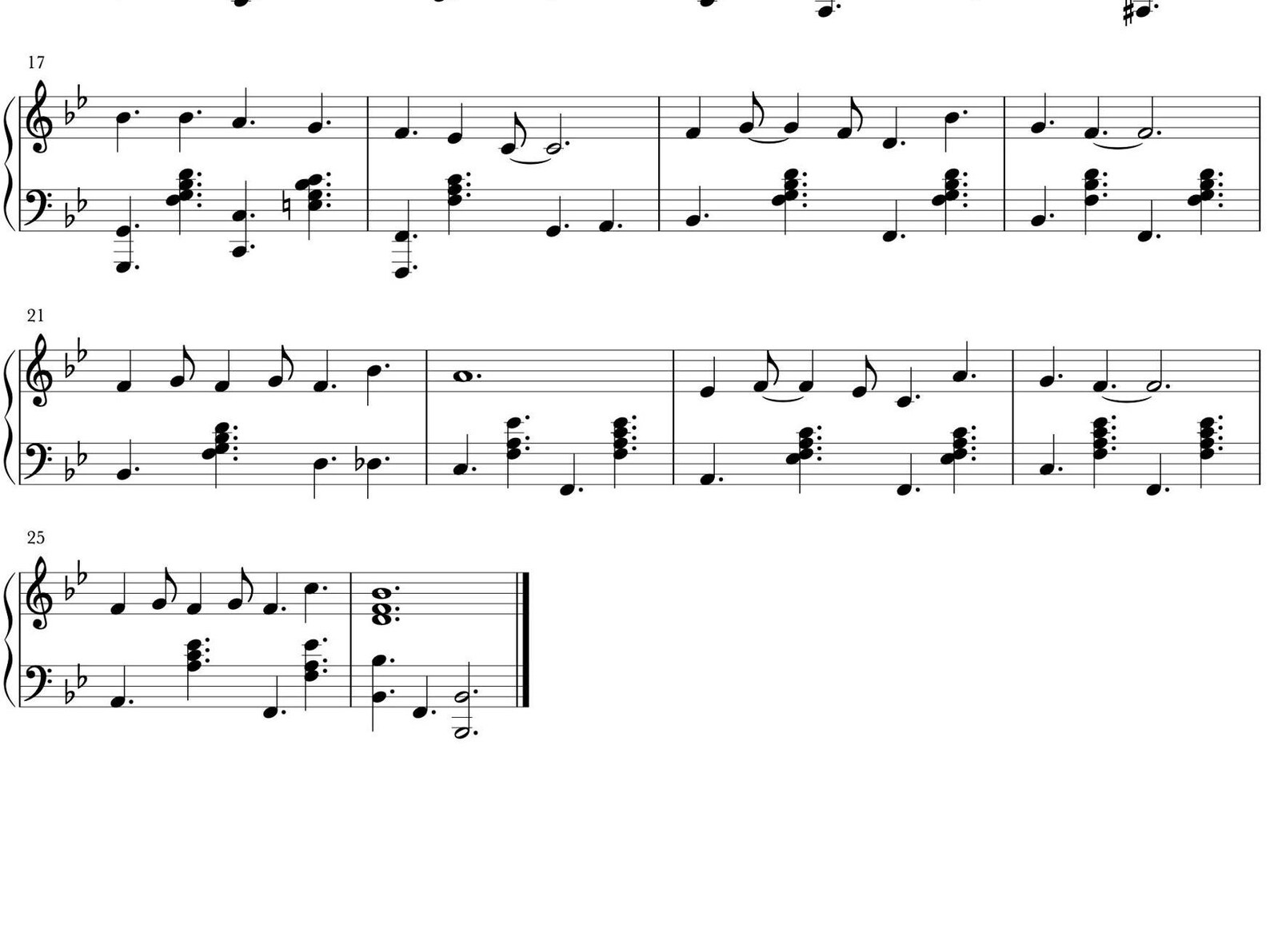 Rudolph the Red Nosed Reindeer - Christmas | Arrangement Piano Keyboard ...