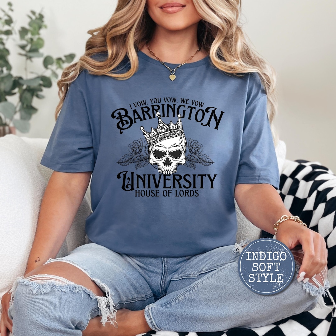 Barrington University House of Lords, the Ritual Shirt, Dark Romance ...