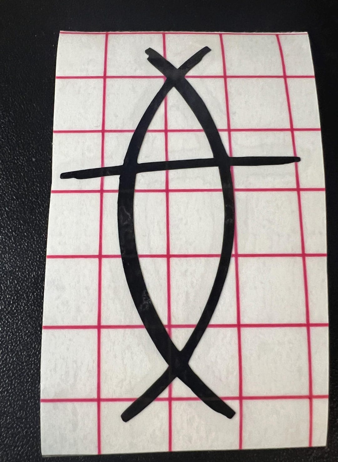 The Last of Us / Seraphites Symbol - Etsy