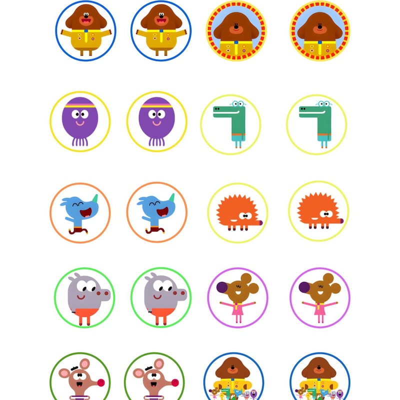 Hey Duggee - Etsy Australia