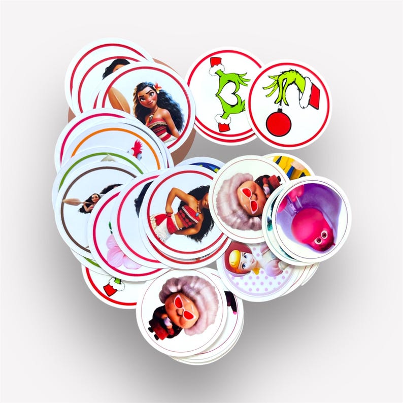 20 Lion King Stickers / Vinyl Stickers / Holographic Stickers ...