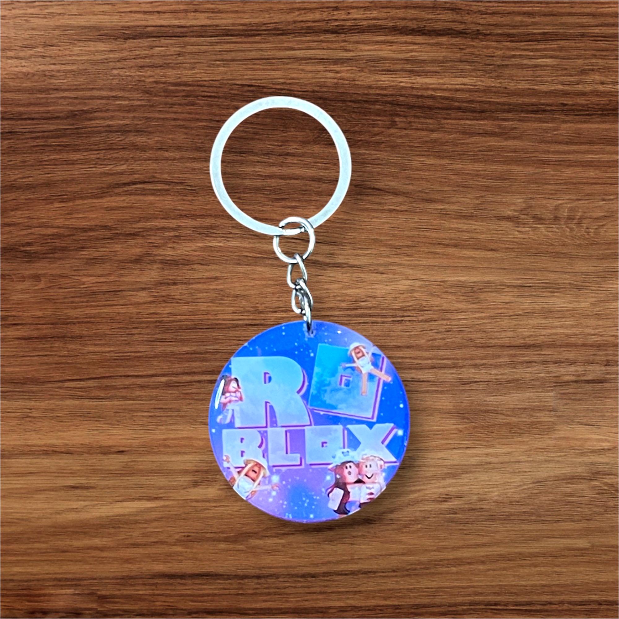 Roblox Girls Pin / Shoe Charm / Keyring / Magnet - Etsy