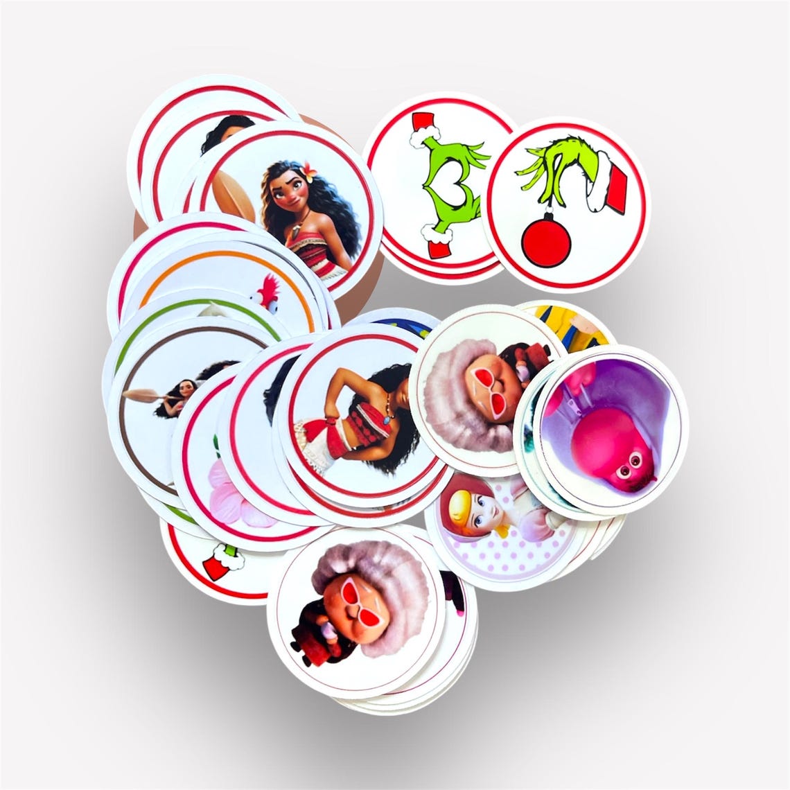 27 Finding Nemo Stickers / Vinyl Stickers / Holographic Stickers ...