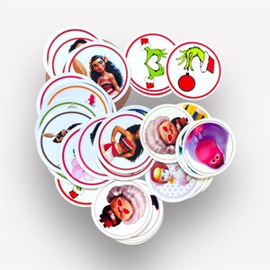 27 Finding Nemo Stickers / Vinyl Stickers / Holographic Stickers ...