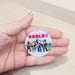 Roblox Keyring / Roblox Keychain / - Etsy