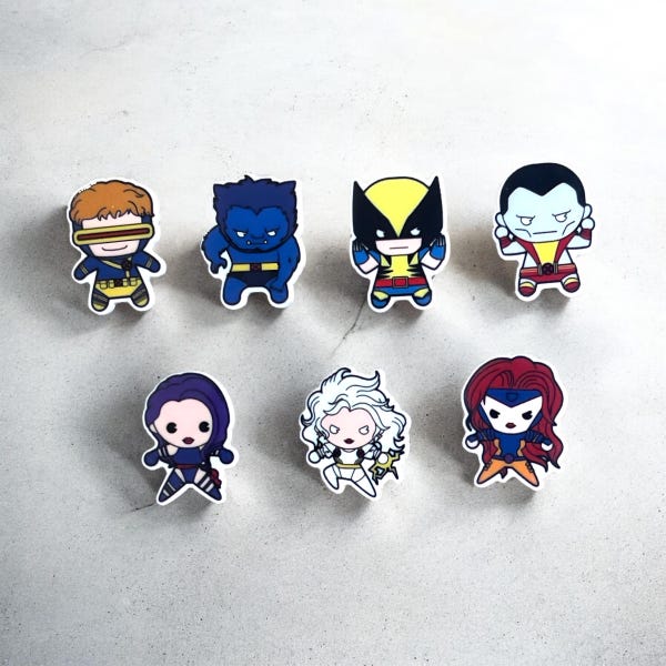 Xmen Jewelry - Etsy