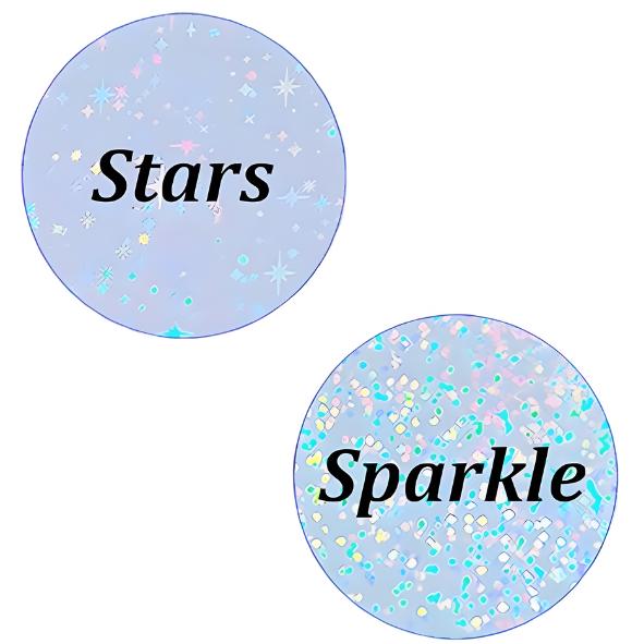 20 Sonic Stickers / Vinyl Stickers / Holographic Stickers / Waterproof ...