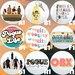 Pinocchio Stickers / Vinyl Stickers / Holographic Stickers / Waterproof ...