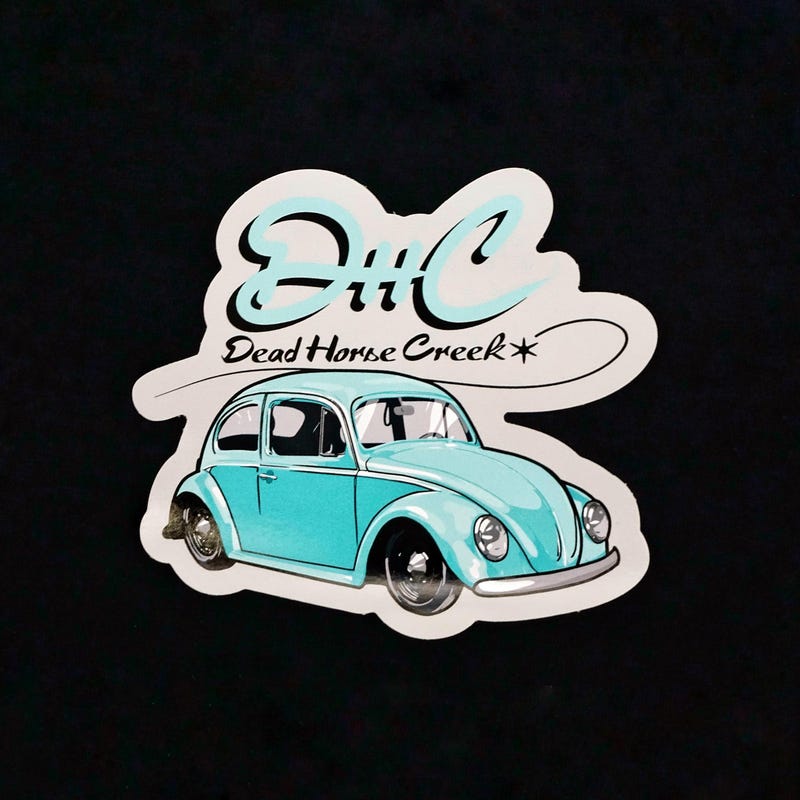 Vw Beetle Decals - Etsy