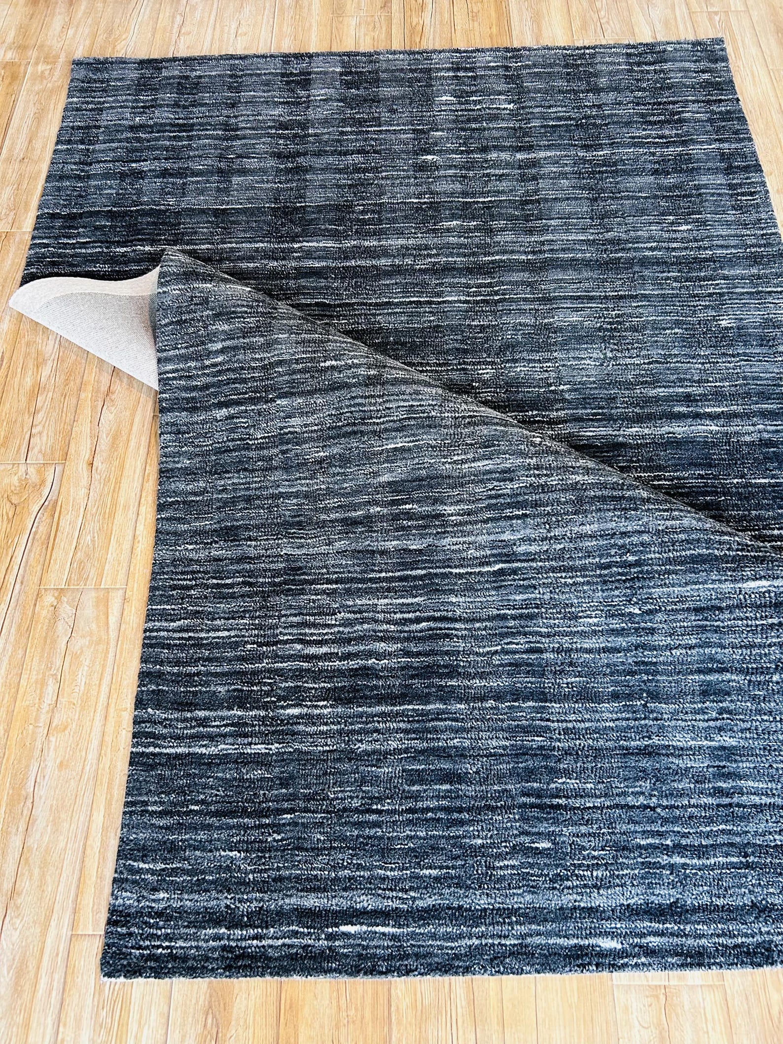 Handloom Loop and Cut Pile Rugs in Wool Area Rugs – Elevate Your ...