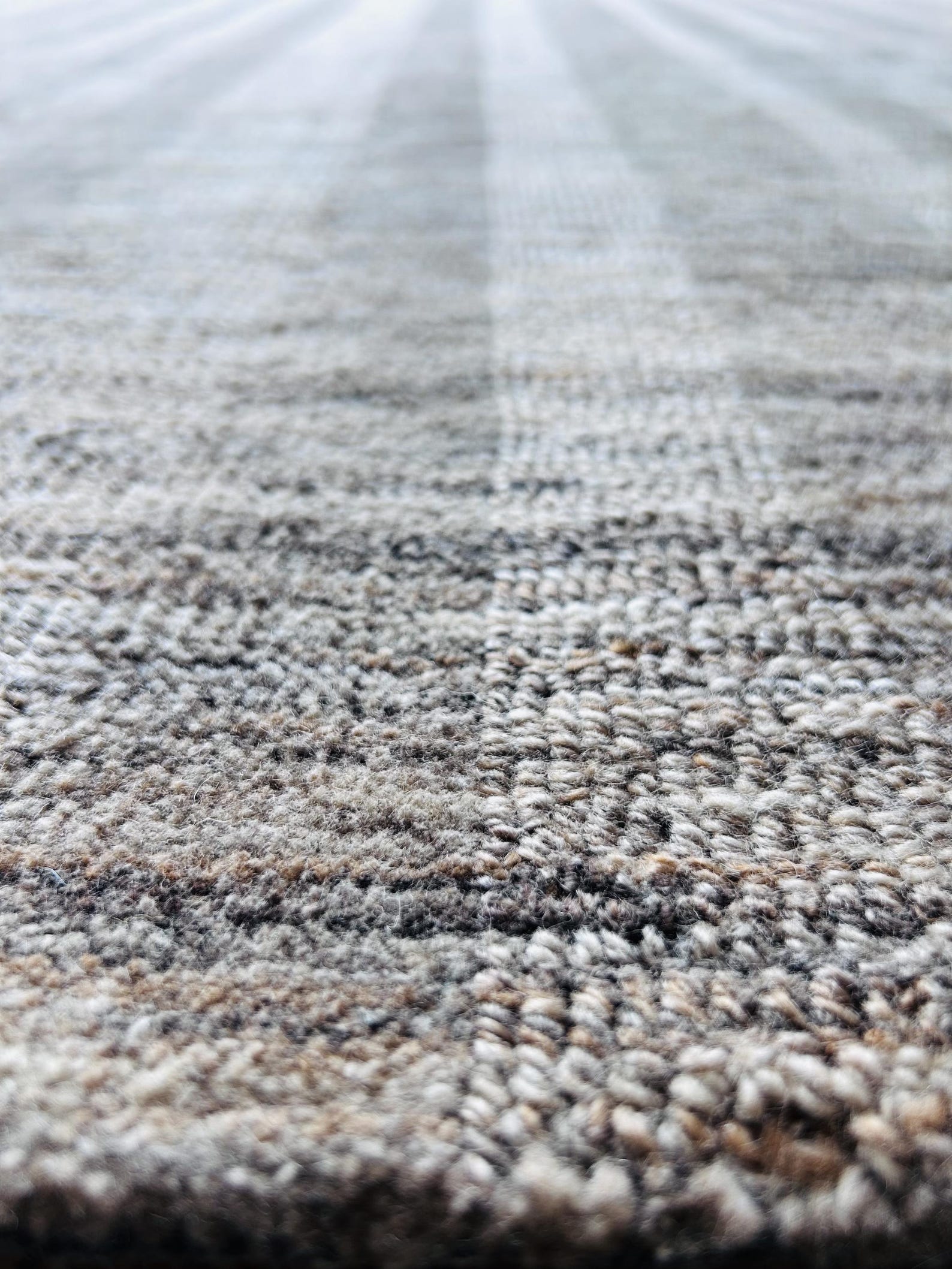 Handloom Loop and Cut Pile Rugs in Wool Area Rugs – Elevate Your ...