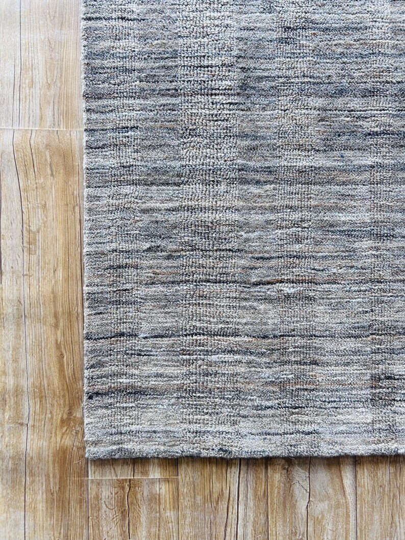Handloom Loop and Cut Pile Rugs in Wool Area Rugs – Elevate Your ...
