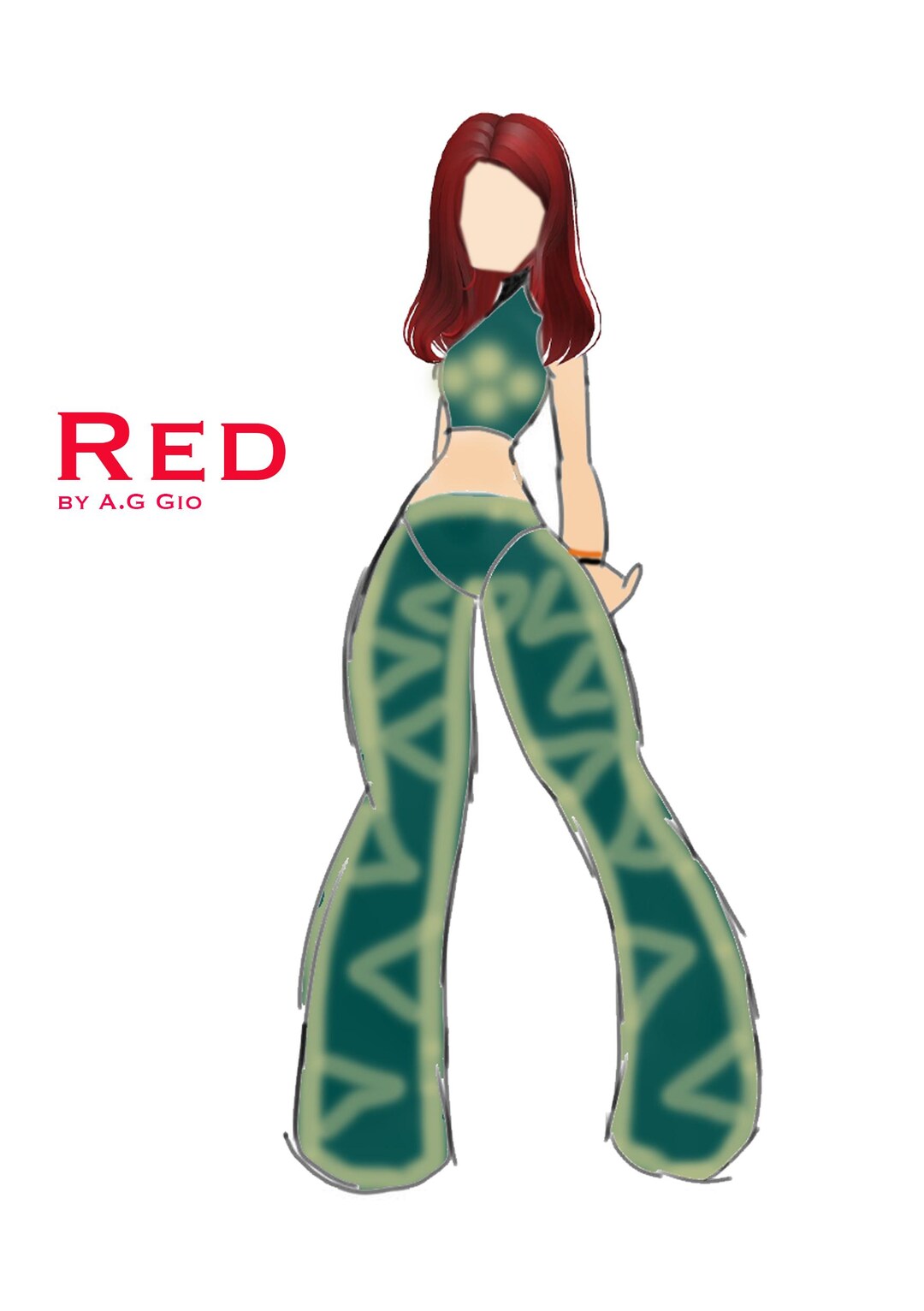 Roblox Character, Digital Collage, Fun Prints, Unique Roblox Characters ...