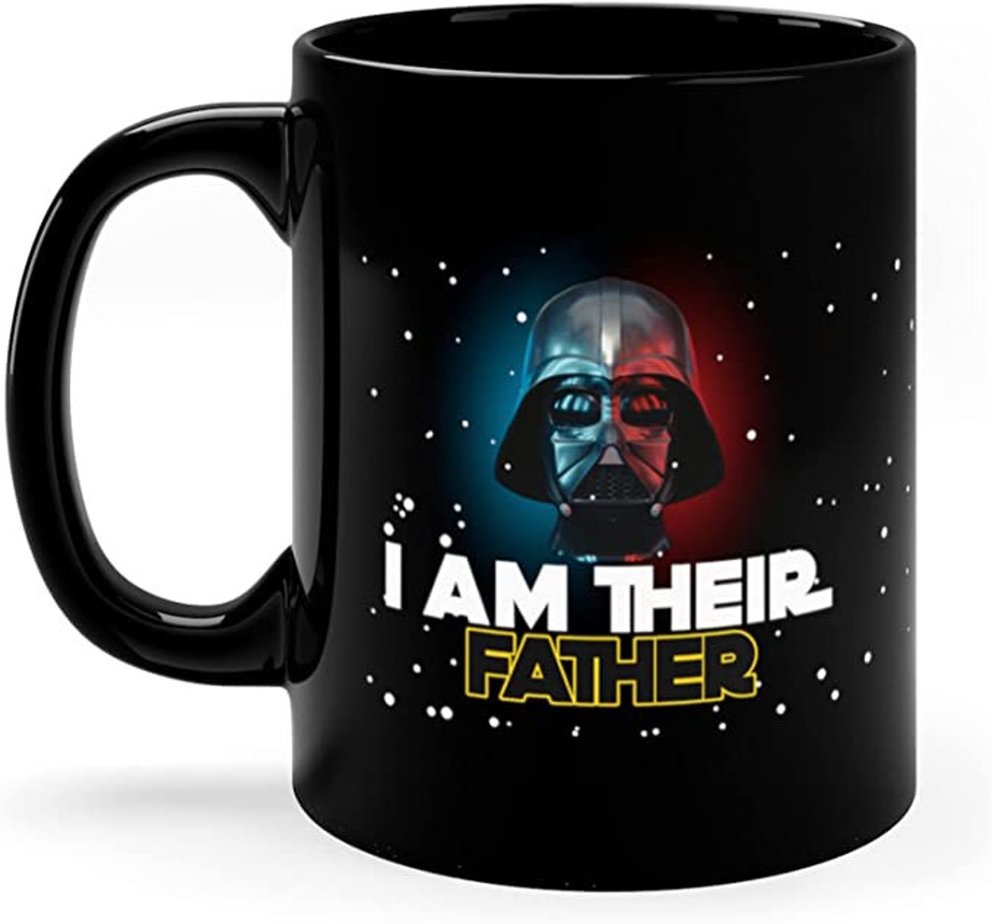I Am Their Father Mug