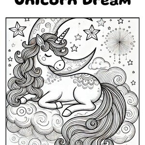 Fantasy and Mythical Creatures COLORING PAGES - 15 Pages (fantasy and ...