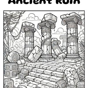 Fantasy and Mythical Creatures COLORING PAGES - 15 Pages (fantasy and ...