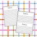 Valentine's Day Classroom Craft | Love Is... Writing Activity ...