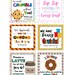 Employee Appreciation Candy Tags Bundle Employee Snack Tag Volunteer ...