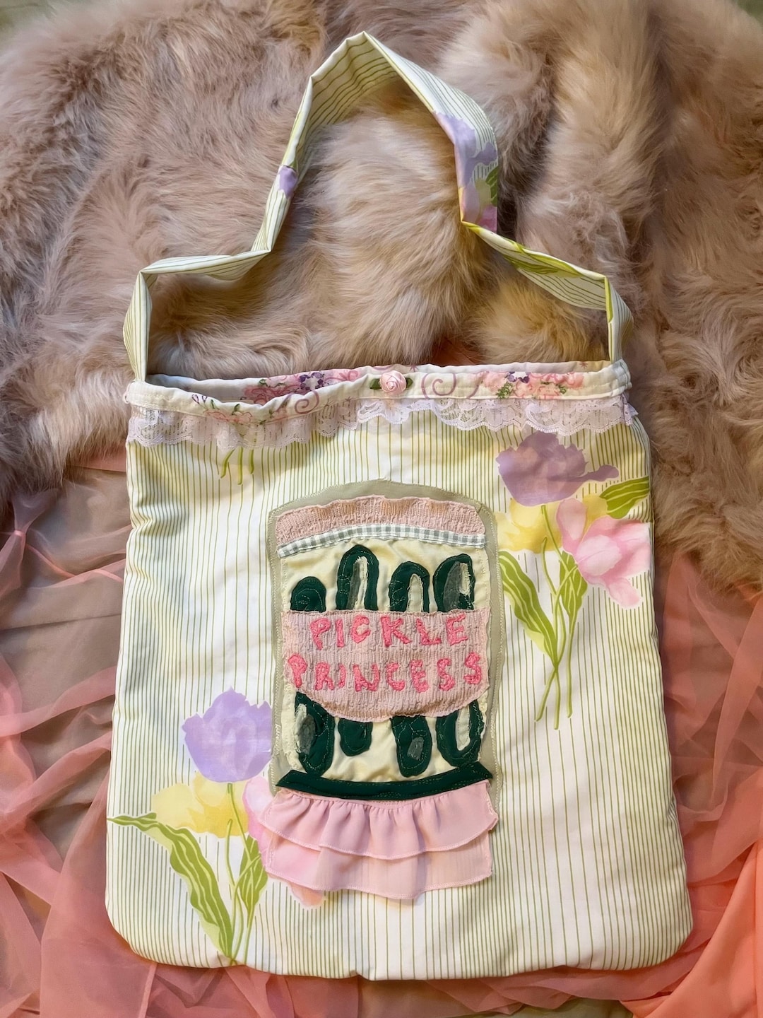 Pickle Princess! - Etsy