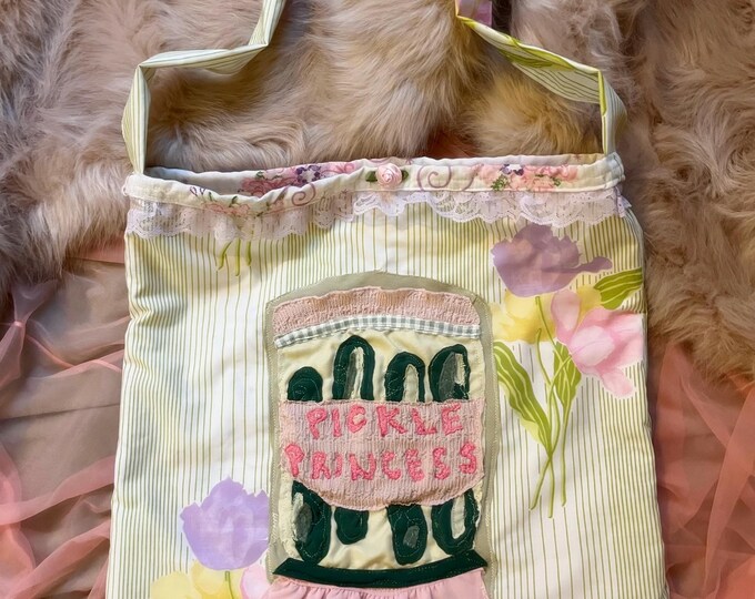 Pickle Princess! - Etsy