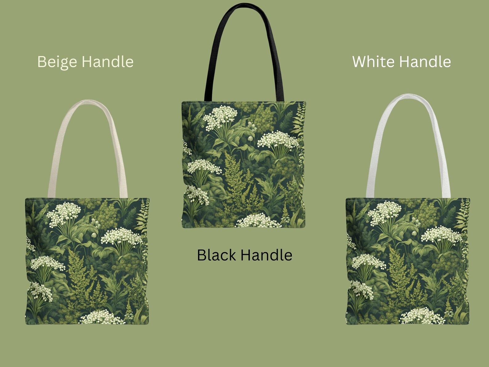 Flowering Fern, Botanical Person Gift, Fern Flowering, Nature Person ...