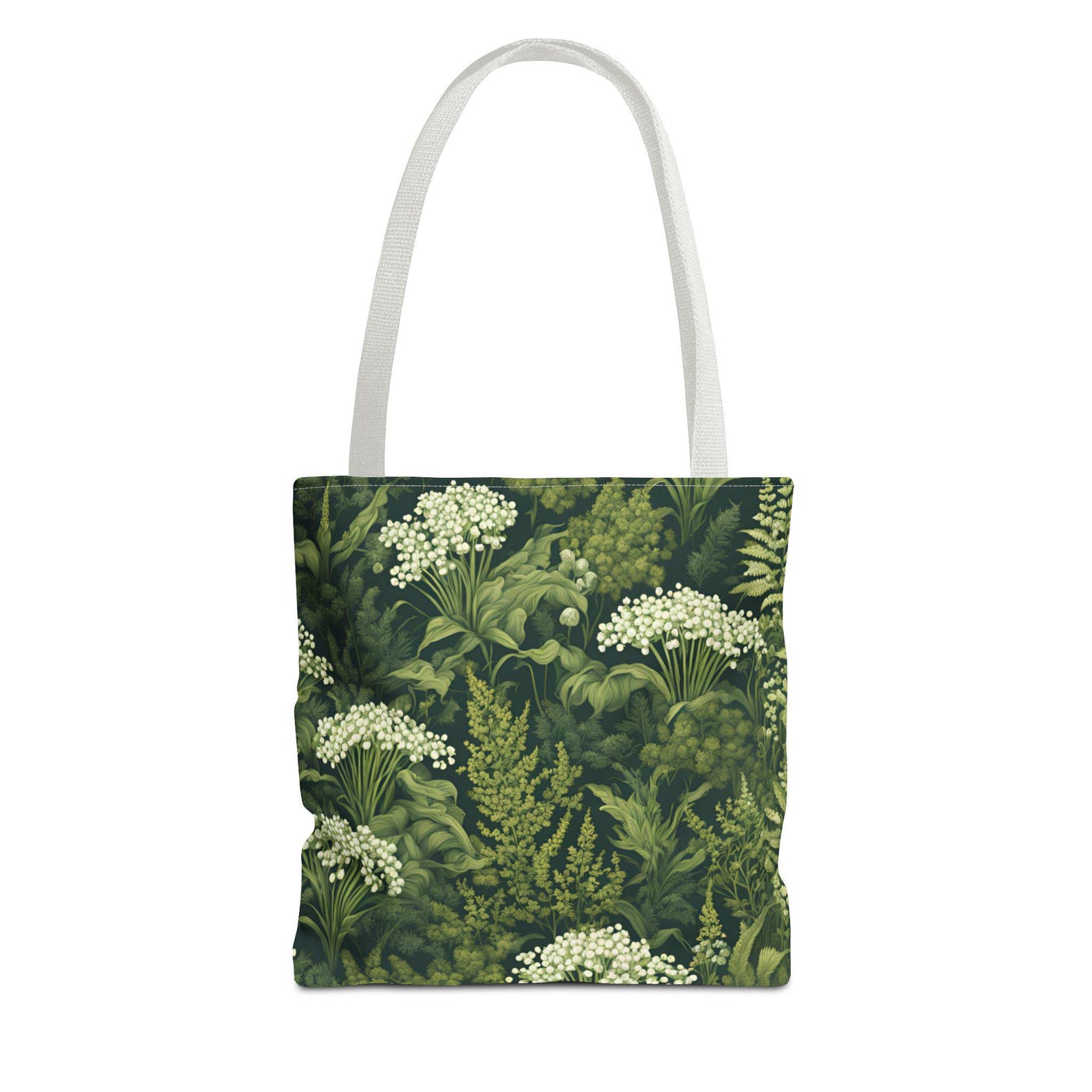 Flowering Fern, Botanical Person Gift, Fern Flowering, Nature Person ...