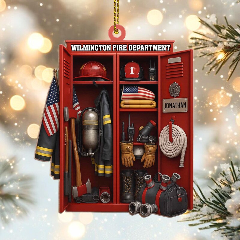 First Responders Christmas - Etsy
