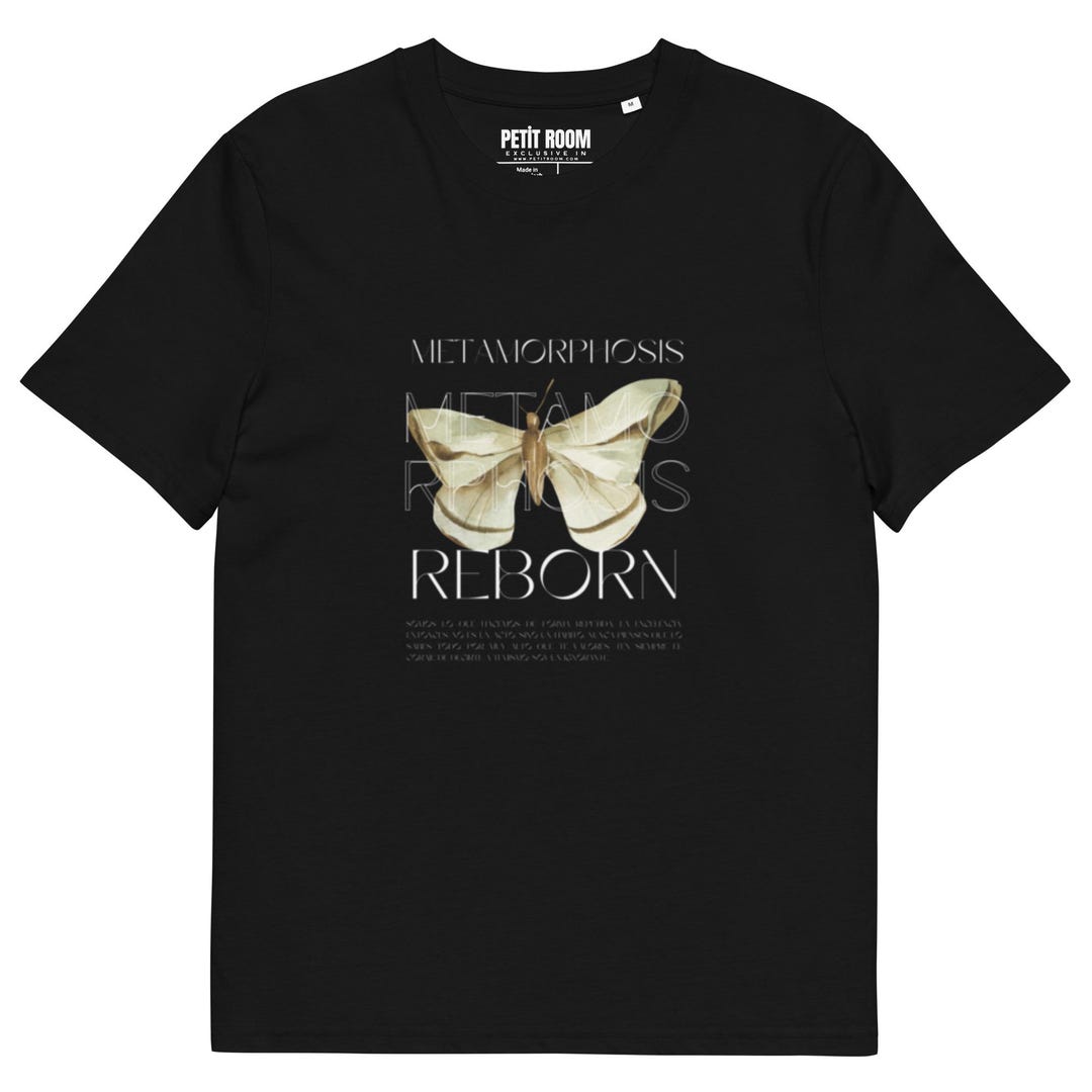 Metamorphosis T-shirt, Animation Design, Graphic Design, Men's T-shirt ...