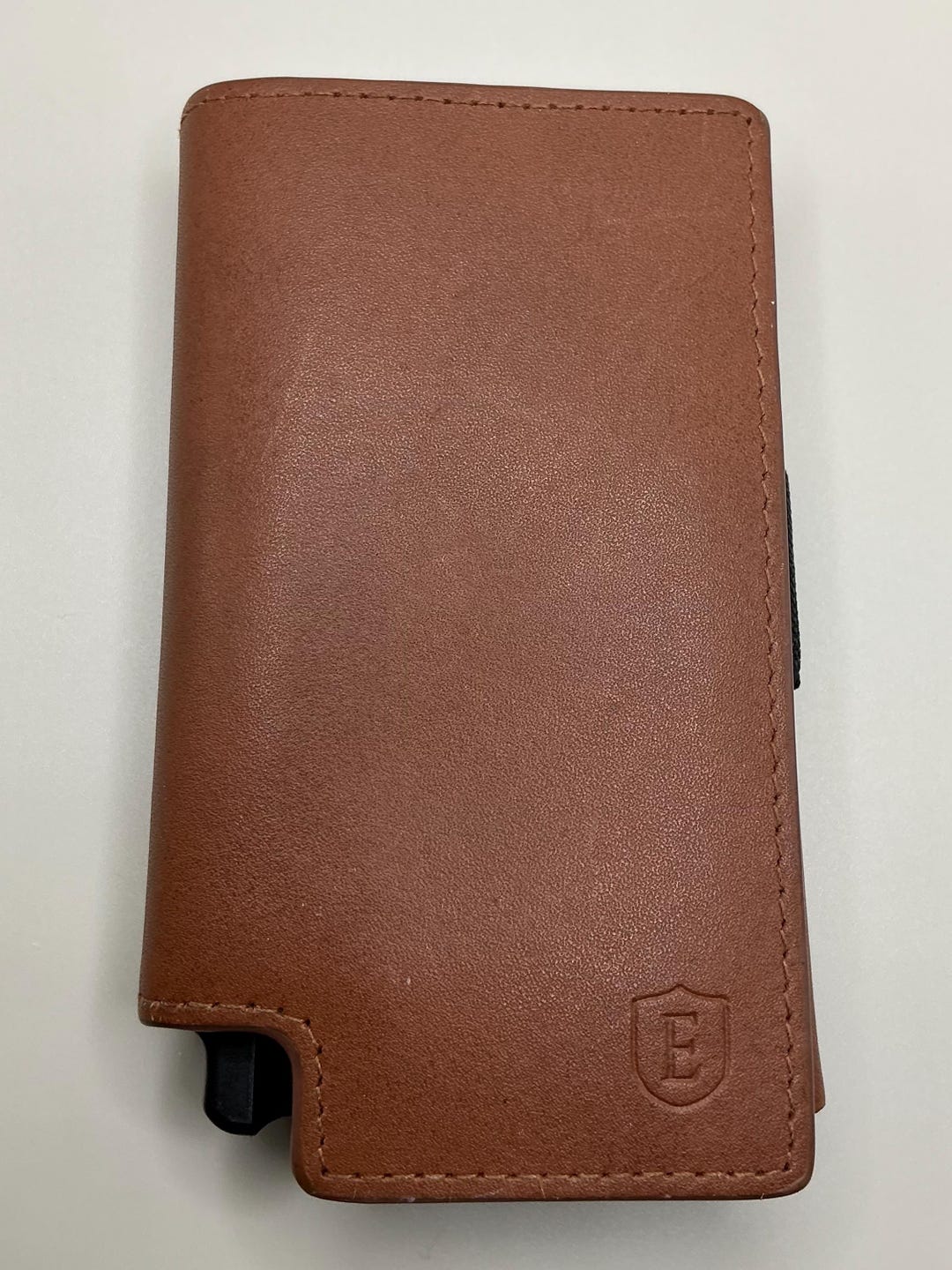A Very Rare HTF Smart Minimalist Ekster Brown Leather Men’s Wallet - Etsy