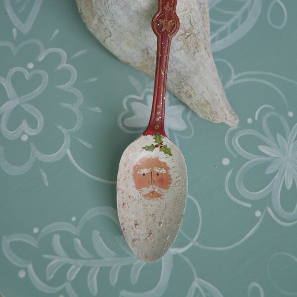 Spoon Ornaments - Etsy