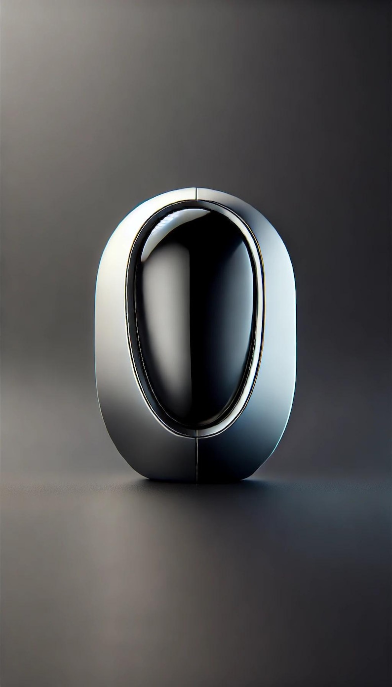 AI Secret Objects Wallpapers for iPhone and Android Phones Mobile 4K ...