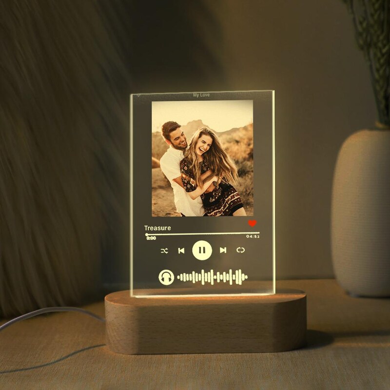 Acrylic Album Cover - Etsy