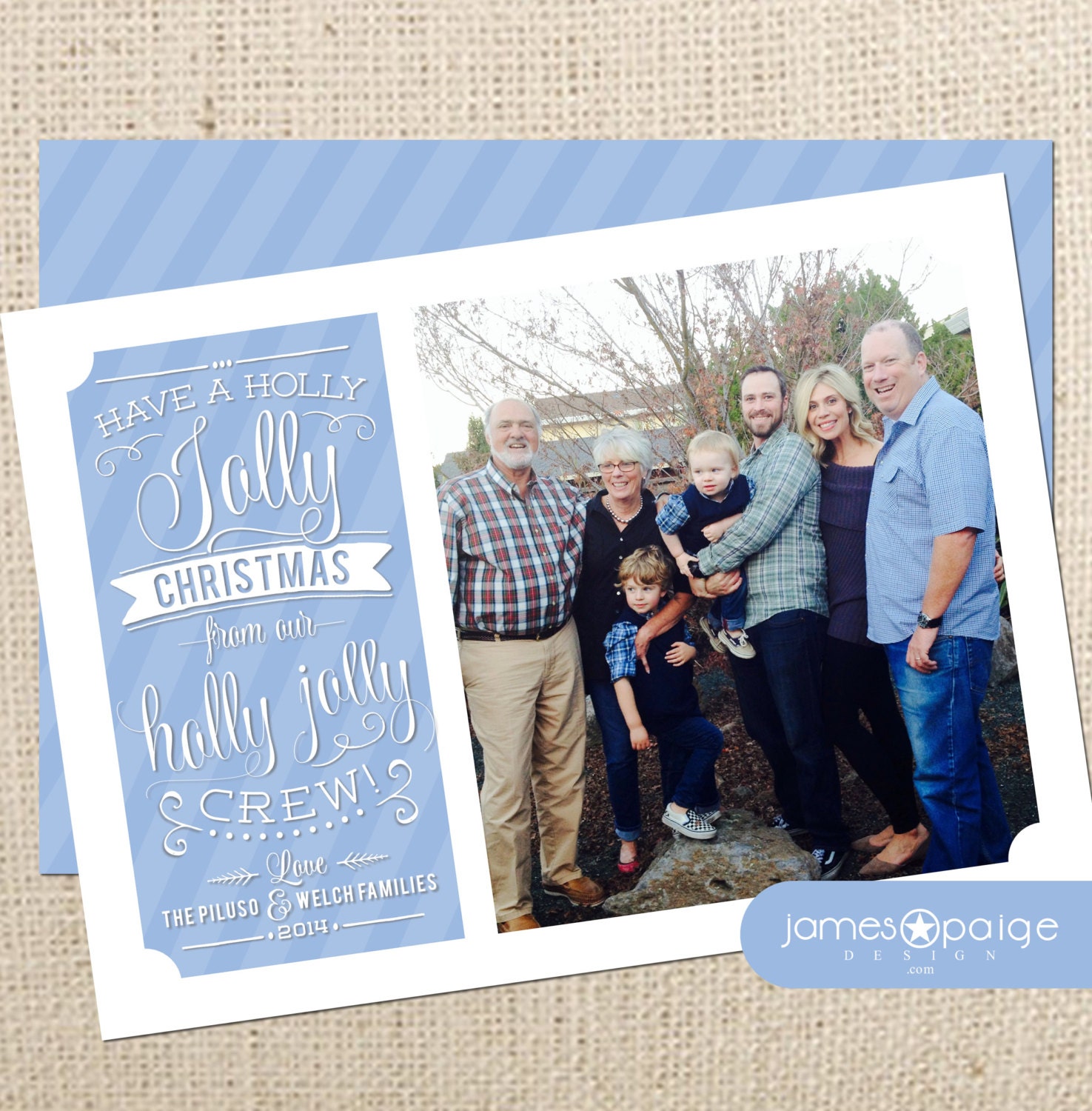 Costco Custom Christmas Cards