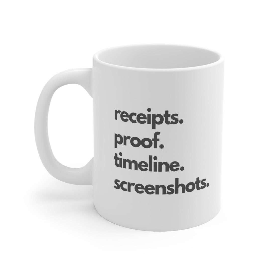 Receipts. Proof. Timeline. Screenshots. Real Housewives of Salt Lake ...