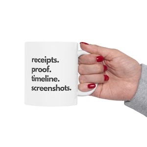 Receipts. Proof. Timeline. Screenshots. Real Housewives of Salt Lake ...