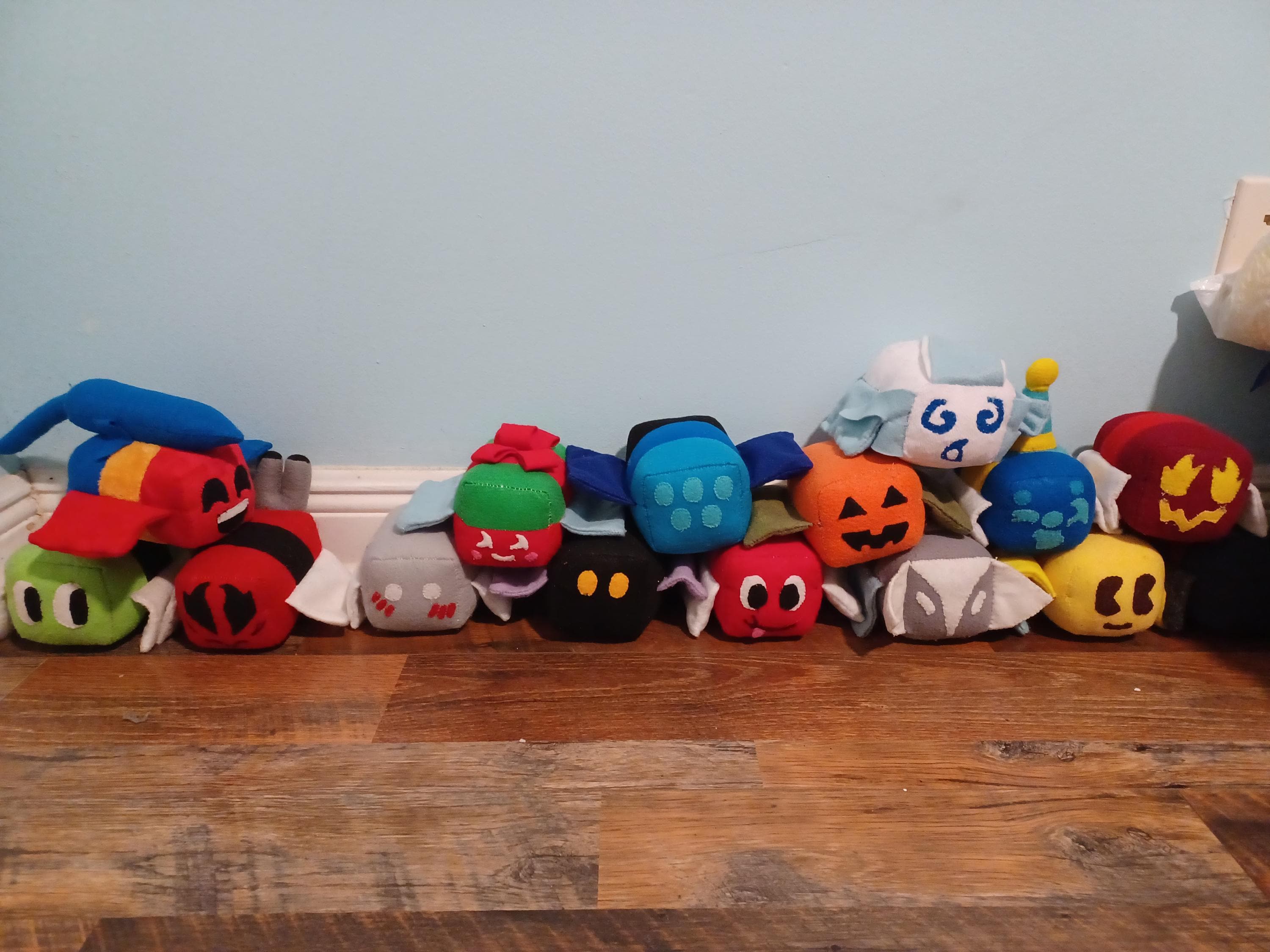 Bee Swarm Simulator Plush - Etsy