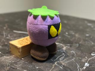 Dromba Plush – Mario & Luigi: Dream Team, Handmade Enemy Toy - Etsy