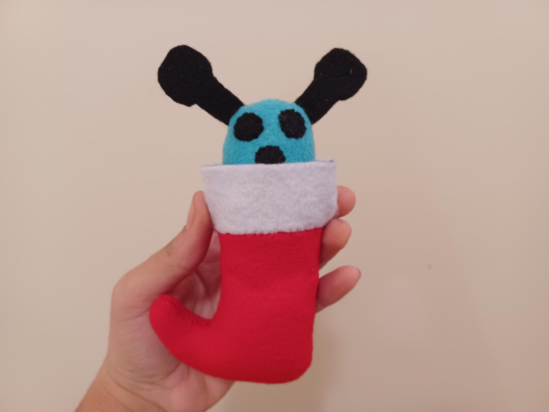 Critter in A Stocking - Etsy