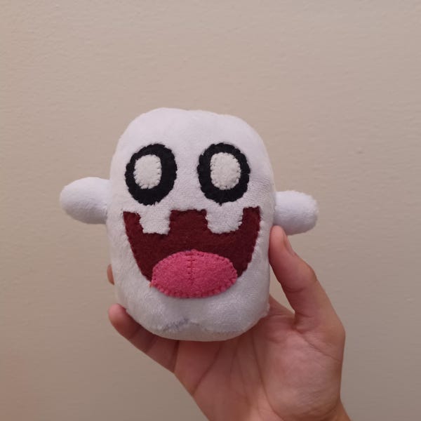 Boo Boo Plush Toy - Etsy