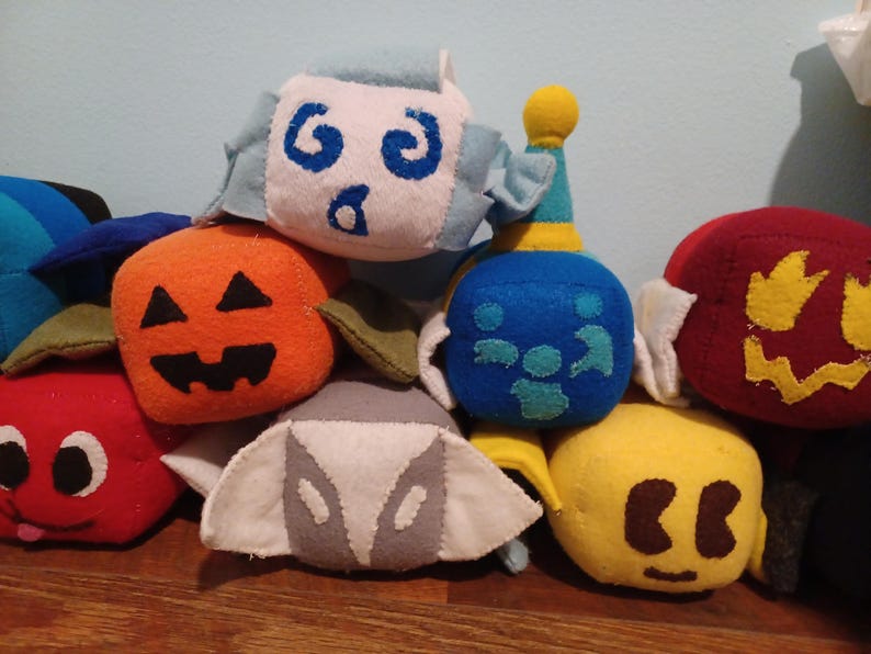 Bee Swarm Simulator Plush - Etsy