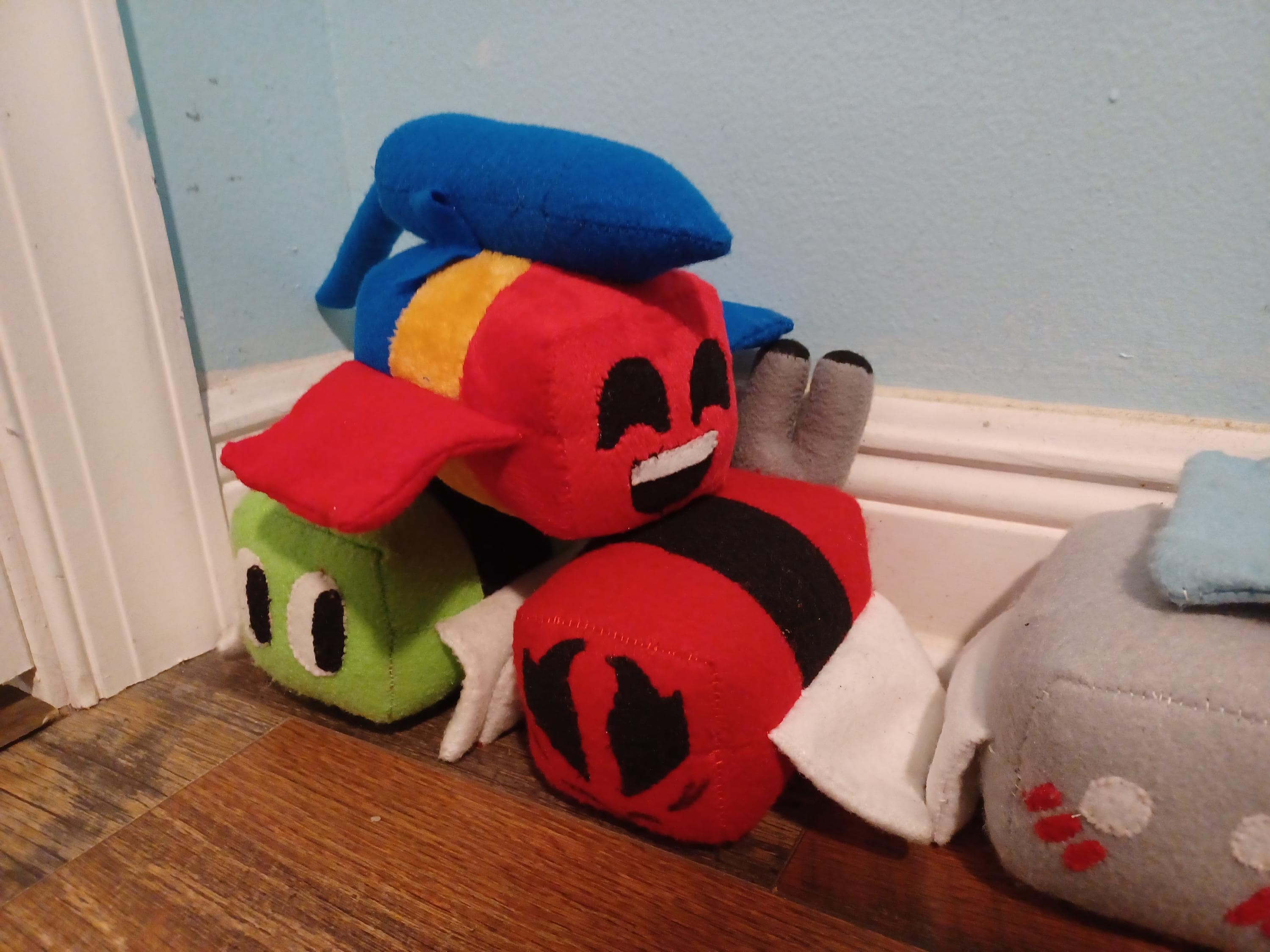 Bee Swarm Simulator Plush - Etsy